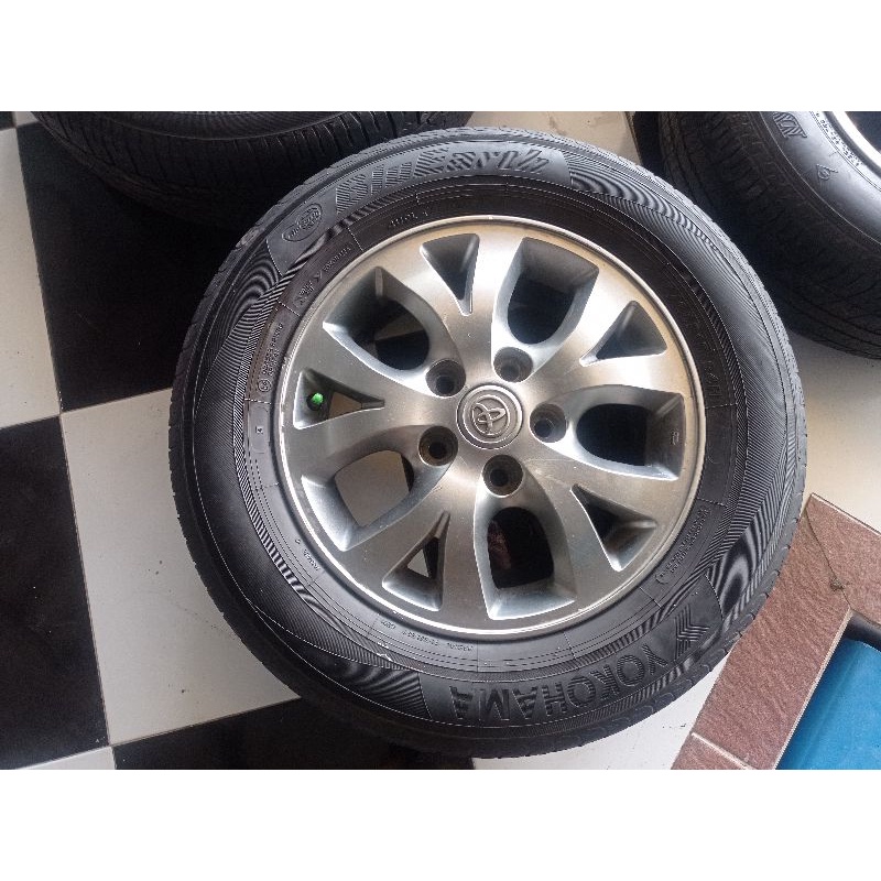 Jual Velg Innova R15 | Shopee Indonesia