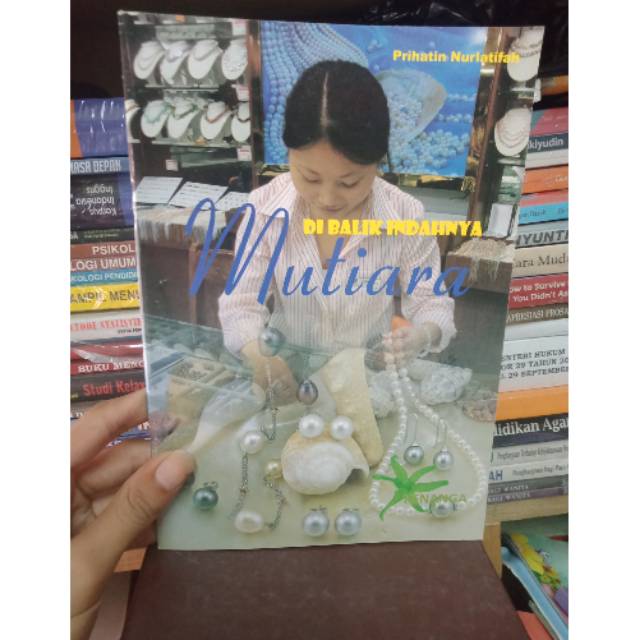 Jual DIBALIK INDAHNYA MUTIARA | Shopee Indonesia Jual DIBALIK INDAHNYA MUTIARA | Shopee Indonesia