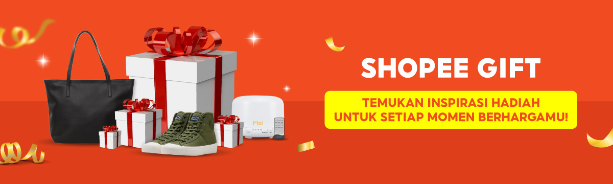 Shopee Gift | 14 - 27 Mar