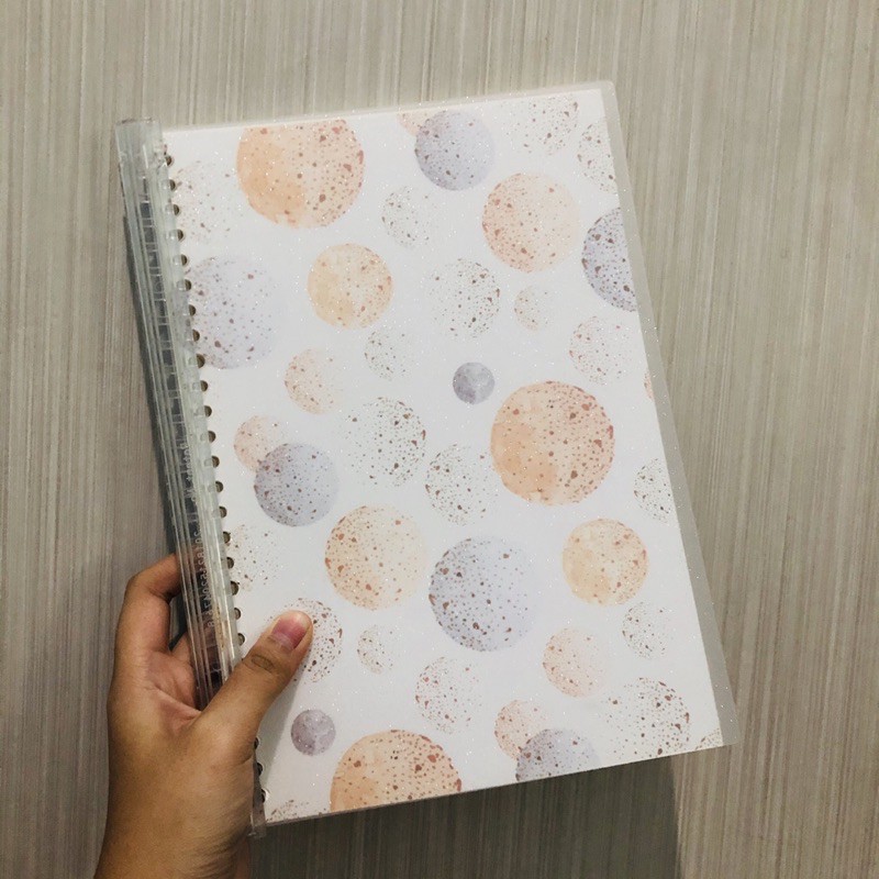 Jual Buku Binder B5 (Bisa di refill kertasnya) | Shopee Indonesia