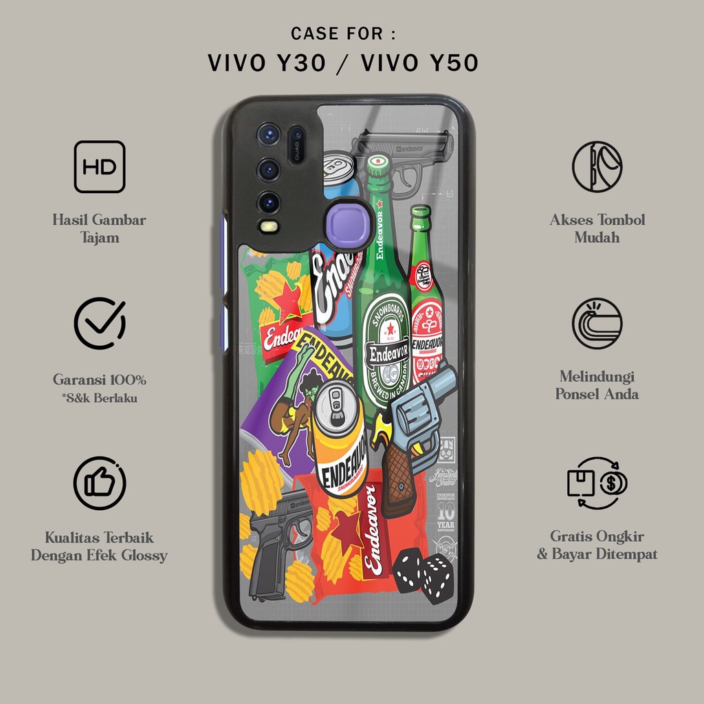 Jual Case Vivo Y30/Y30I/Y50 - Casing Vivo Y30/Y30I/Y50 Terbaru [ FOOD ...