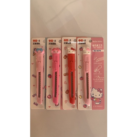 Jual cutter sanrio | Shopee Indonesia