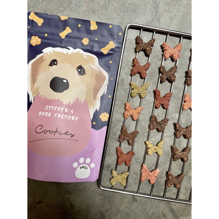 Jual Otty Wini Biti cookies for dog/ cookies for dog | Shopee Indonesia