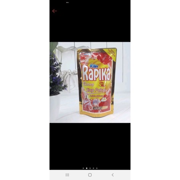 Jual rapika refil 250 ml | Shopee Indonesia