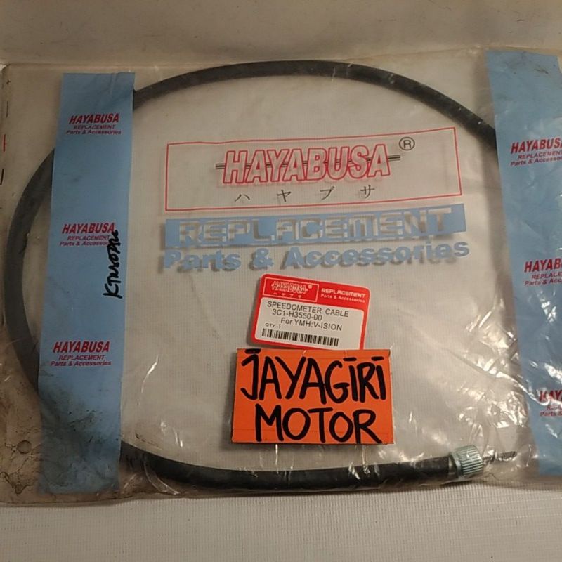 Jual Kabel Speedometer Vixion 3C1 Kilometer Spidometer Speedo Spido ...