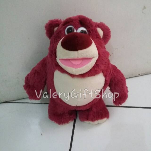 Jual Boneka Lotso Toy Story Ukuran 30cm | Shopee Indonesia