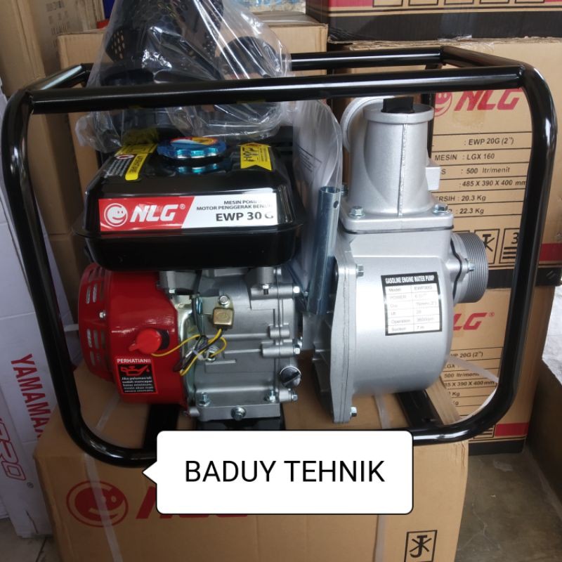 Jual Pompa alcon / pompa irigasi 3" NLG pompa alkon | Shopee Indonesia