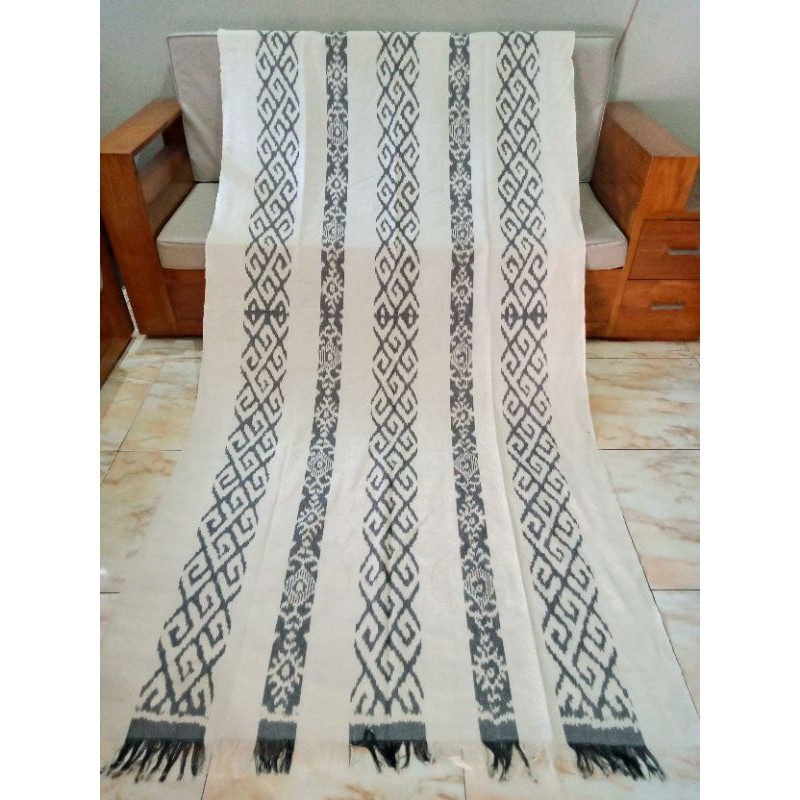 Jual Kain Tenun Ikat Etnik Blangket Halus nusantara SALE tenun Toraja ...