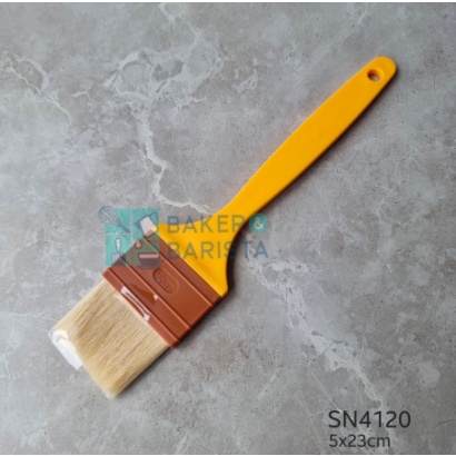 Jual Sanneng wool brush sn4120 sn 4120 Kuas kue san neng brush kuas baking | Shopee Indonesia