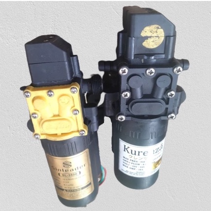 Jual Pompa Air DC 12v high pressure | Shopee Indonesia