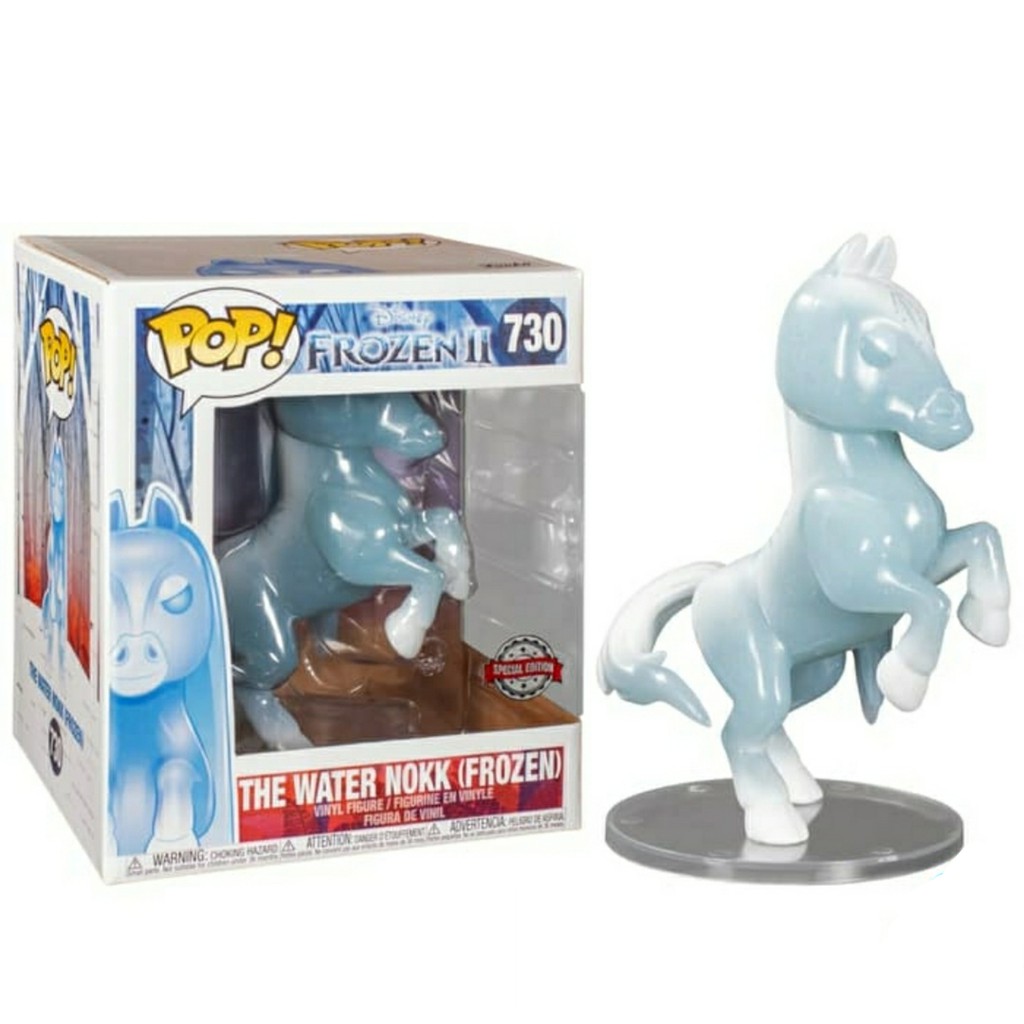 Jual Funko Pop Original - Exclusive Disney Frozen 2 - The Water Nokk ...