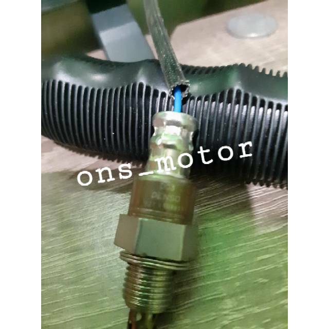 Jual Sensor oxygen oksigen o2 matic HONDA ORIGINAL LOSPAK | Shopee ...