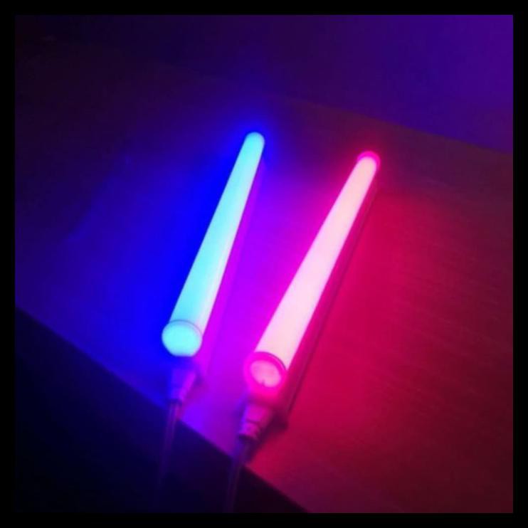 Jual PAKET 2 LAMPU TL TINGGAL PAKAI T5 LED NEON 6 10 14 18 Watt - 30CM ...