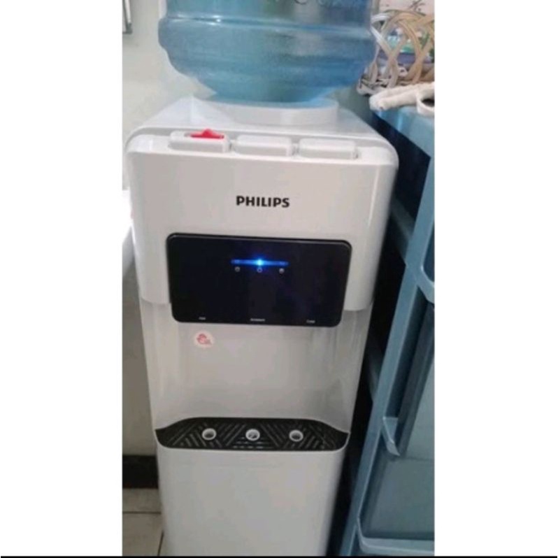 Jual DISPENSER GALON ATAS PHILIP ADD4954/70 CHILD LOCK BANDUNG ONLY ...