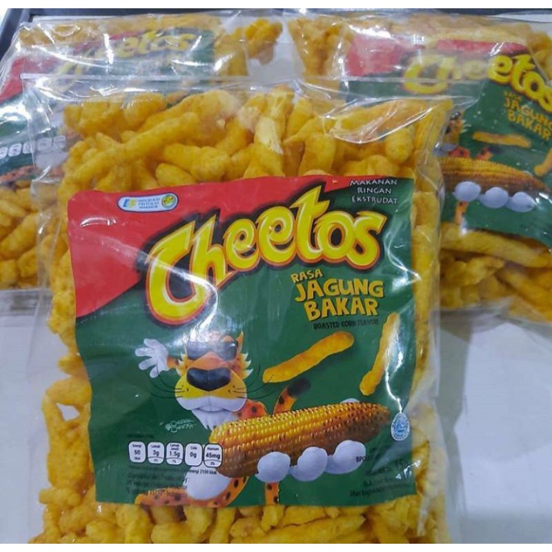 Jual cheetos original repack / cheetos jagung bakar /cheetos ayam ...