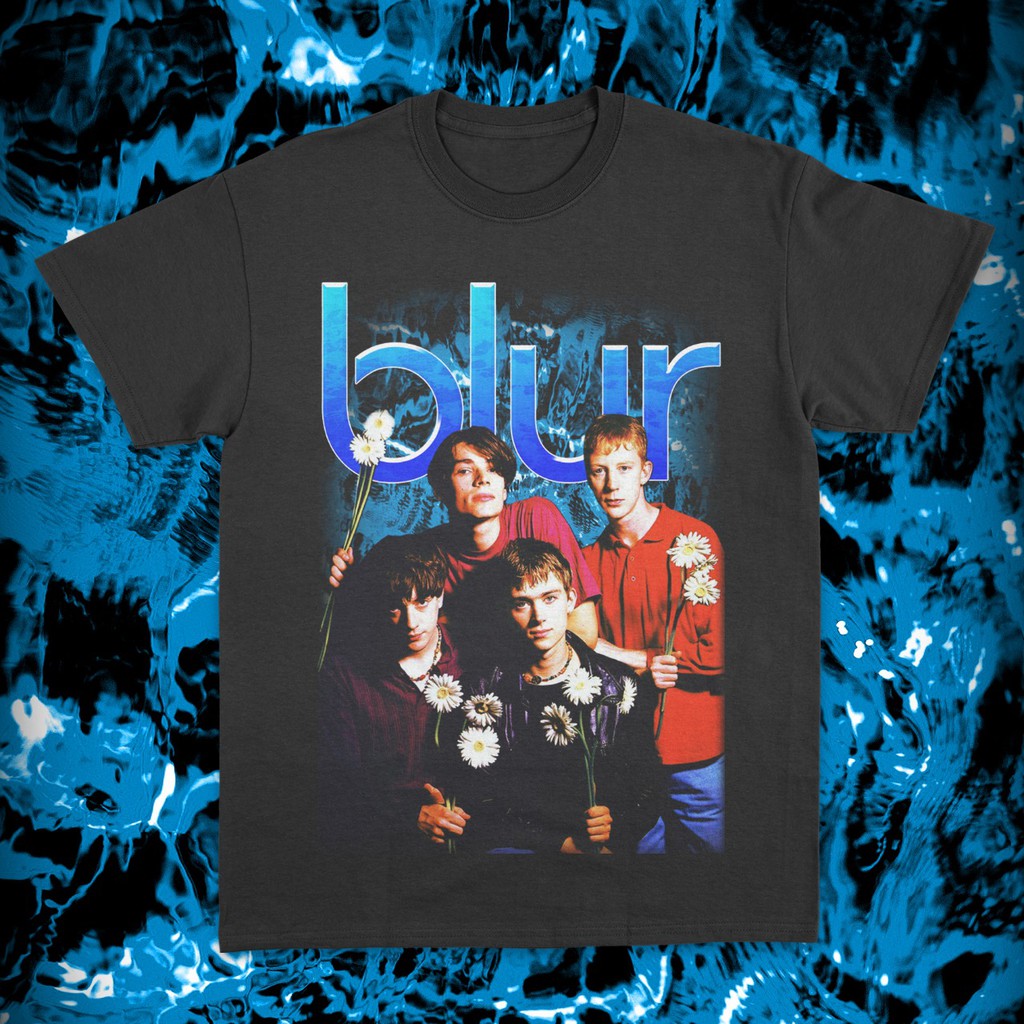 Jual BLUR Vintage Tee ( UNISEX - PRE ORDER ) | Shopee Indonesia