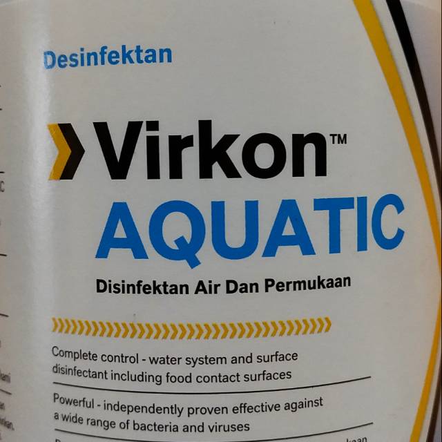 Jual Virkon Aquatic @1 kg Desinfektan | Shopee Indonesia