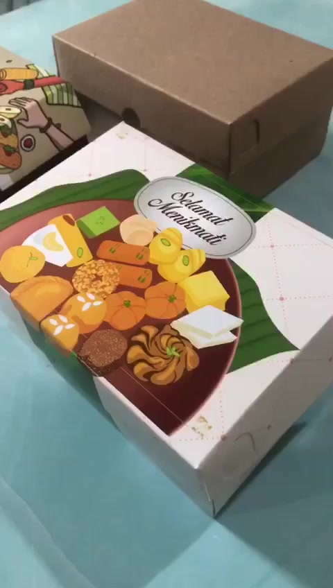 Jual ANEKA BOX KEMASAN | GROSIR DUS MAKANAN | LUNCH BOX | RICE BOX ...