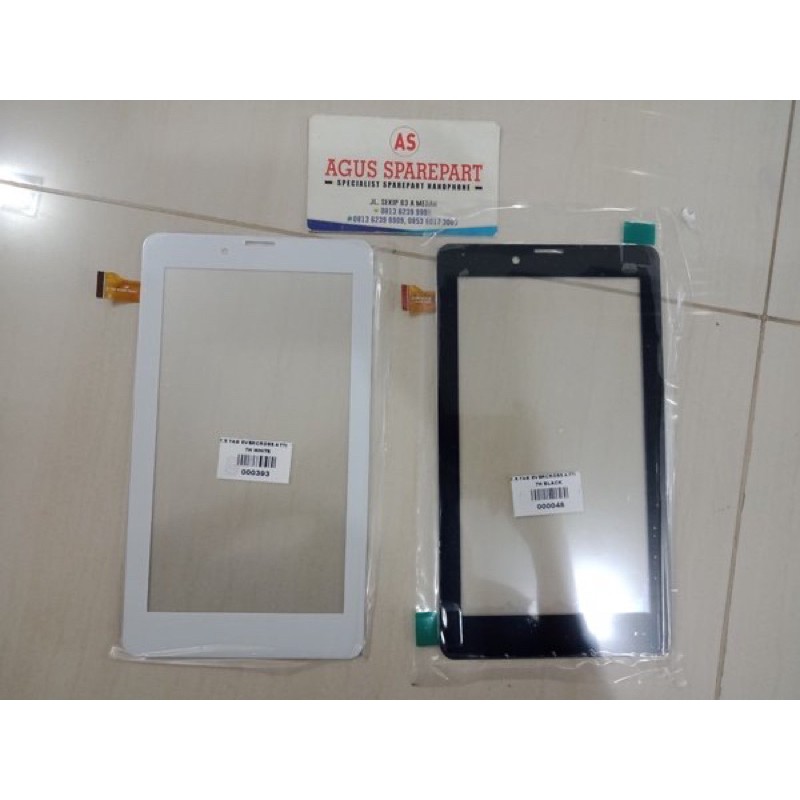 Jual TOUCHSCREEN TAB EVERCROSS AT7E AT7H | Shopee Indonesia