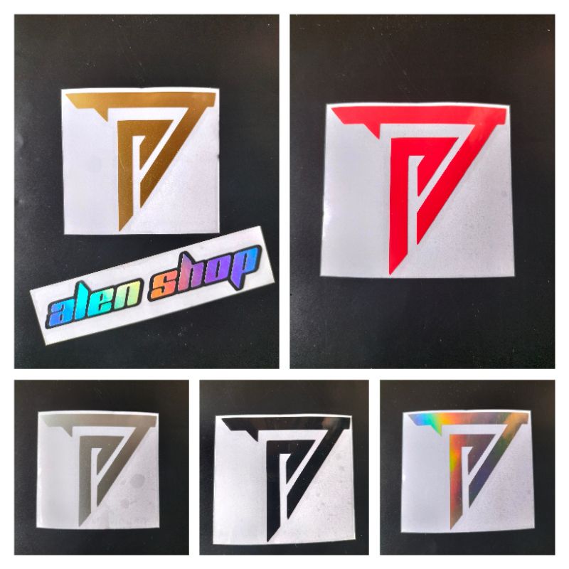 Jual STIKER CUTTING LOGO TEAM AROGAN | Shopee Indonesia