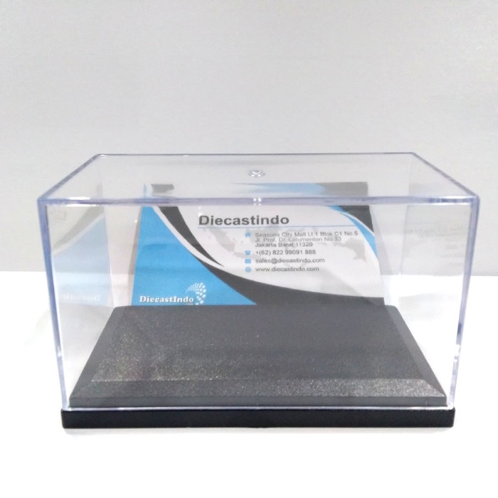 Jual Ds0222V Box Mika Display Diecast 1:64 Untuk Hotwheels,Tomica ...