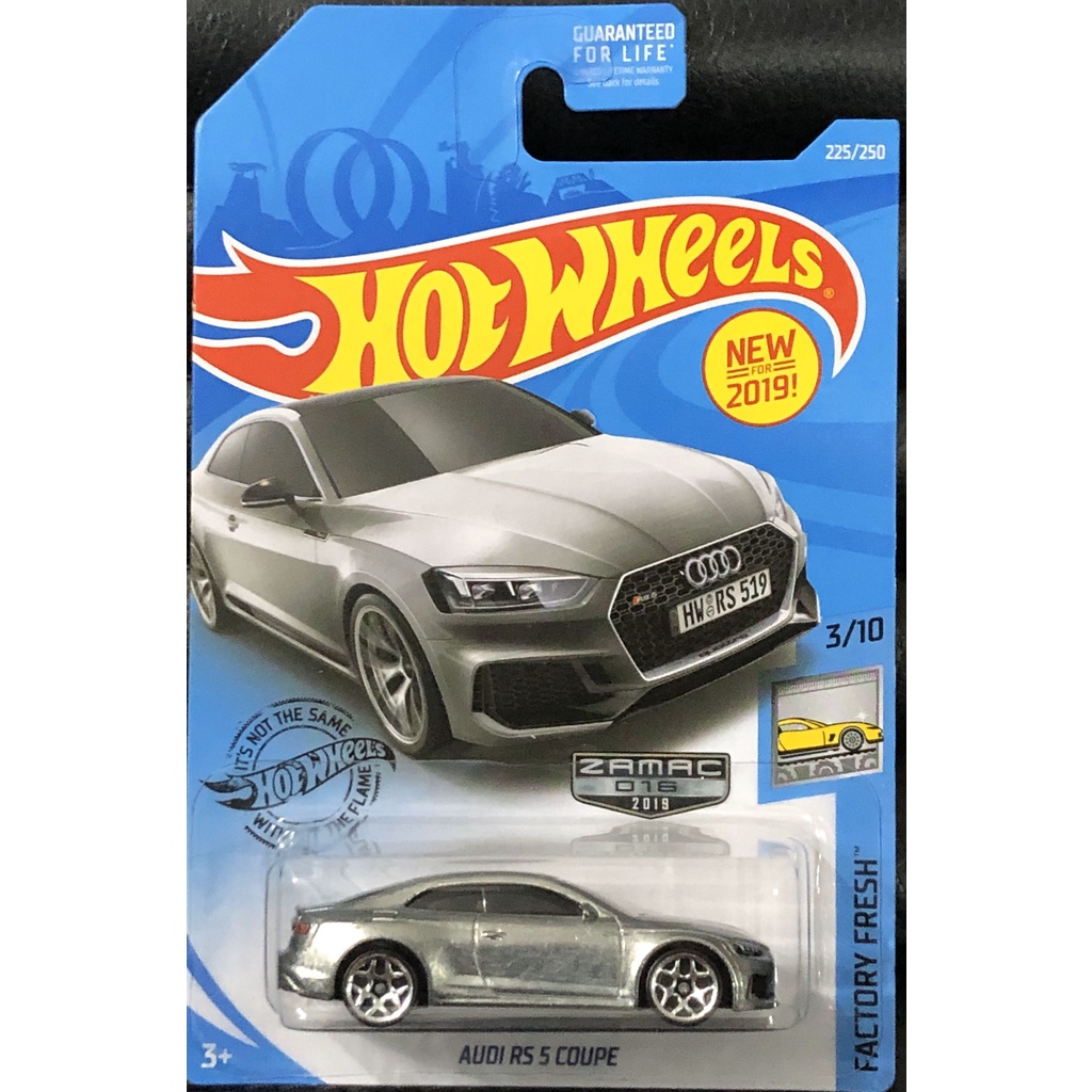 Jual Hotwheels Audi RS 5 Coupe Red Blue Black Zamac Factory Fresh HW ...