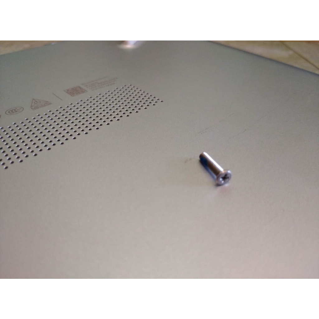 Jual Baut screw laptop hp 14 bs bw g6-240 | Shopee Indonesia