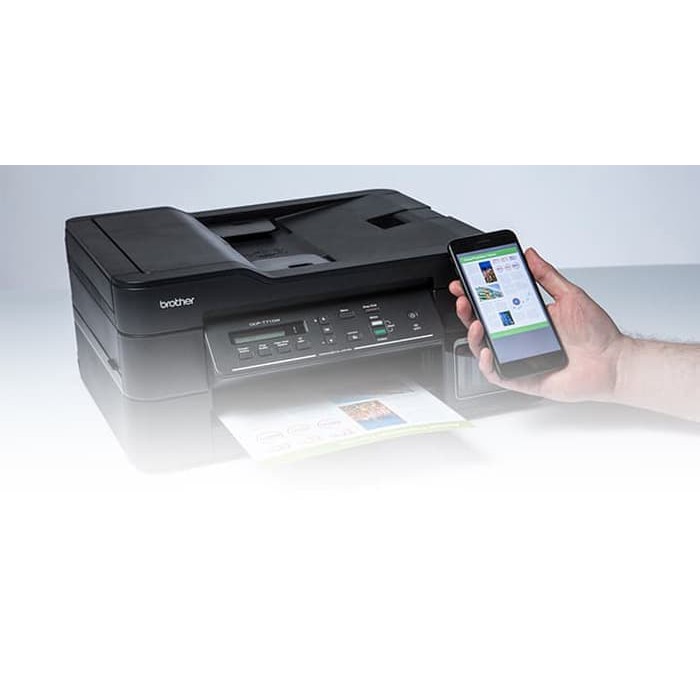 Jual Printer Brother DCP-T710 W Garansi Resmi T710W - T 710 W - T 710W Wifi | Shopee Indonesia