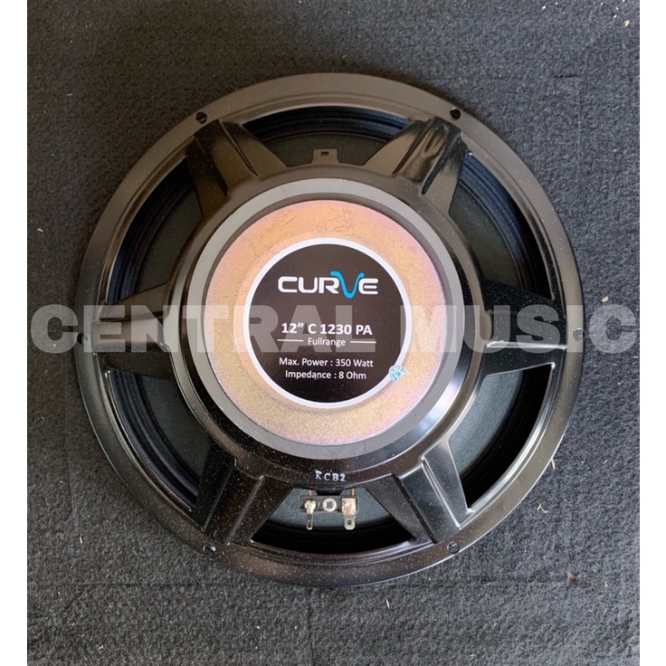 Jual SPEAKER KOMPONEN CURVE 12 INCH FULL RANGE C1230-PA ASLI HIGH ...