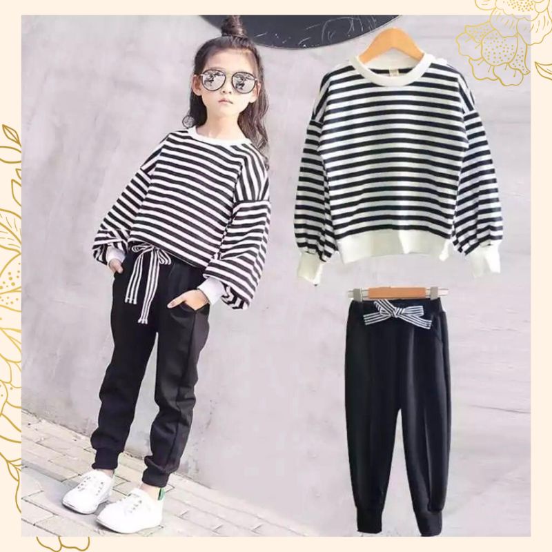 Jual Setelan Hodie Anak Remaja Wanita - Setelan Anak Wanita Terbaru ...