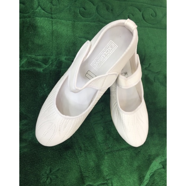 Jual Sepatu haji umroh/sepatu putih manasik haji umroh | Shopee Indonesia