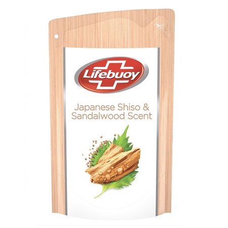 Jual Lifebuoy Bw Shiso&Sandalwood Ld 825Ml | Shopee Indonesia