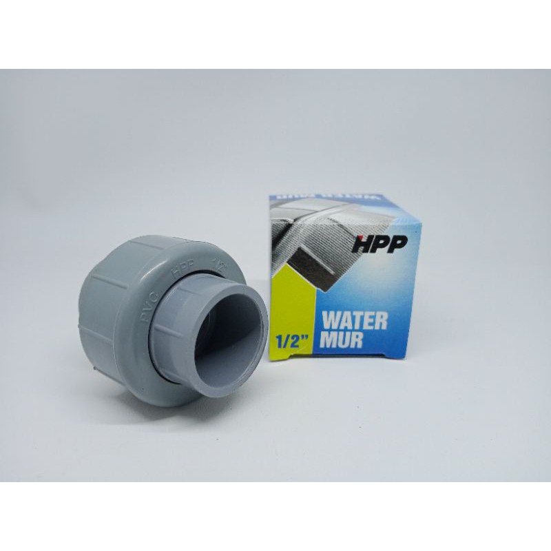 Jual Watermur Watermoor Water mur PVC 1/2" inch HPP | Shopee Indonesia