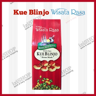 Jual Kue BLINJO & Kue MENTE Wisata Rasa - Kue Homemade Khas Surabaya ...