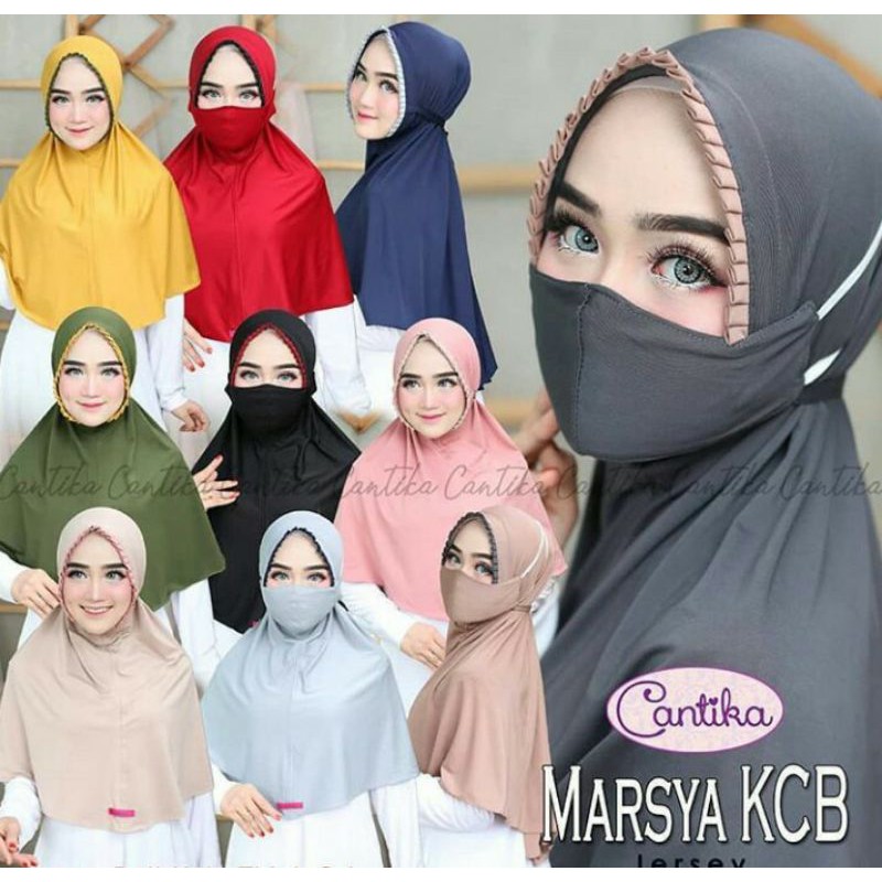 Jual Marsya KCB (free masker) | Shopee Indonesia