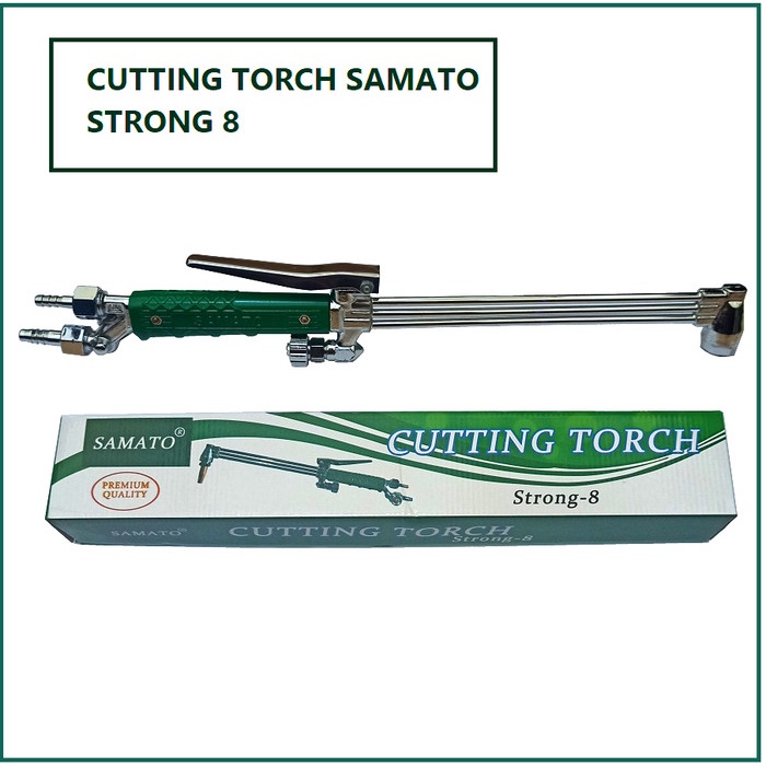 Jual OBRAL Cutting Torch Strong 8 Samato - Brander Las Blander Blender ...