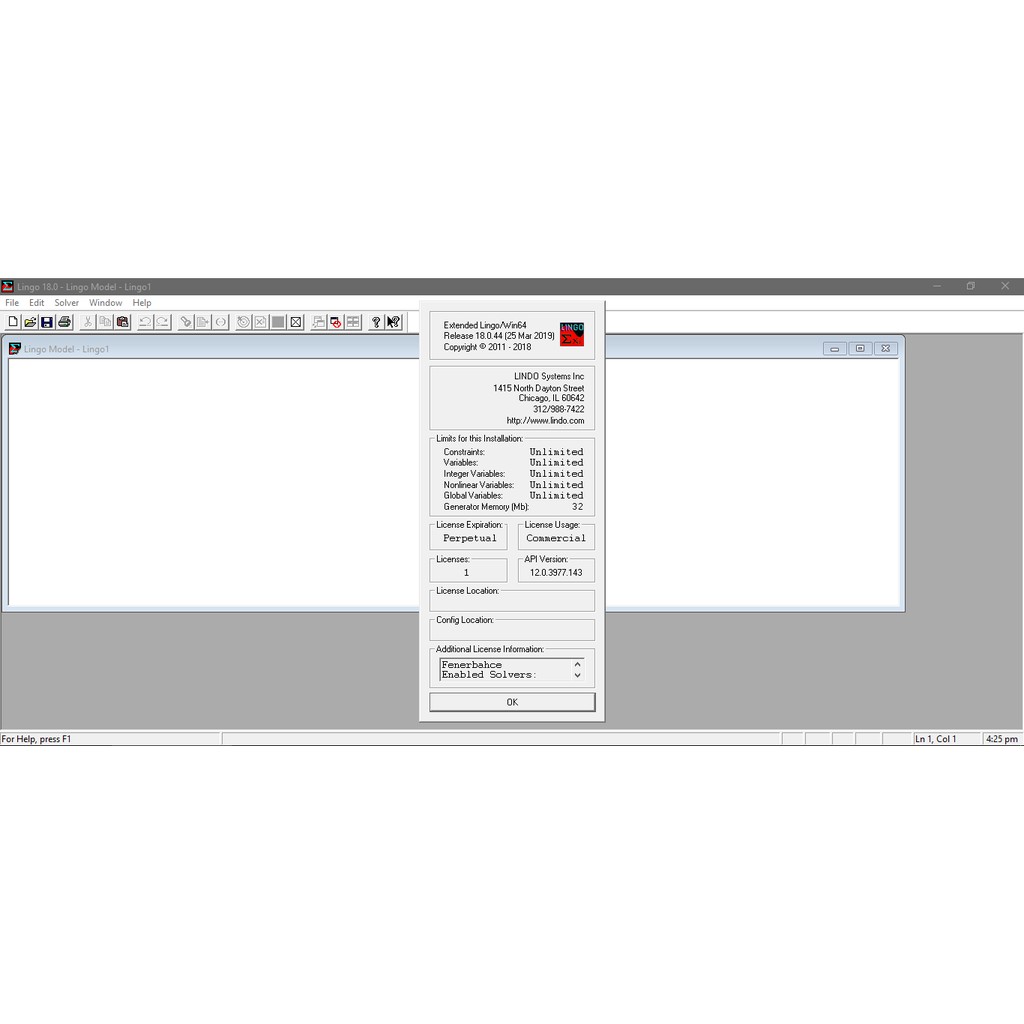 Jual Lindo LINGO 18 Windows 64 Bit | Shopee Indonesia