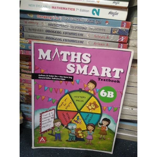 Jual Buku Maths Smart Textbook | Shopee Indonesia
