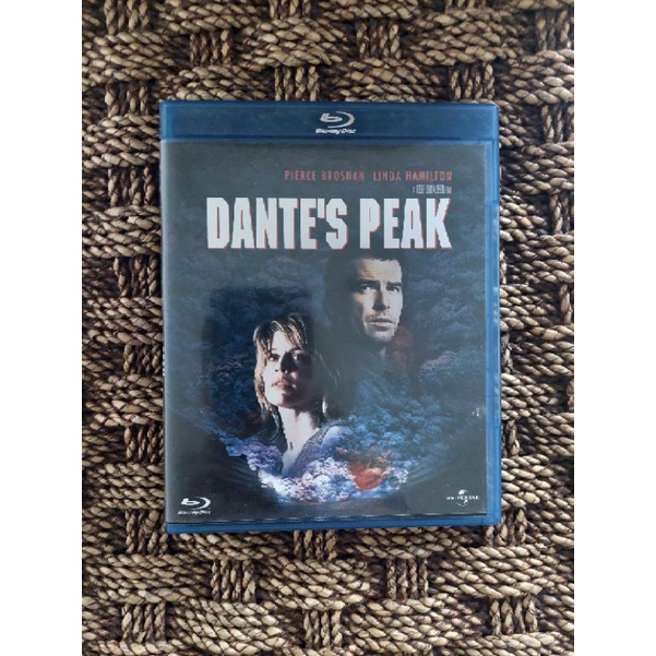 Jual bluray original dante peak pierce brosnan | Shopee Indonesia