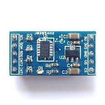 Jual Adxl345 Accelerometer Module 3-Axis Sensor Triaxial I2C Adxl 345 ...