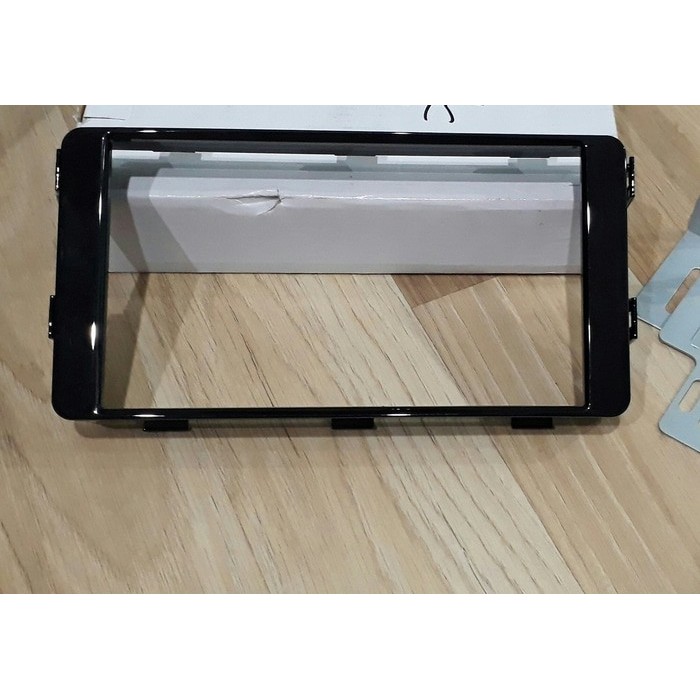 Jual FRAME MITSUBISHI XPANDER/FRAME HEADUNIT DOUBLEDIN TT A-73 MOBIL X ...