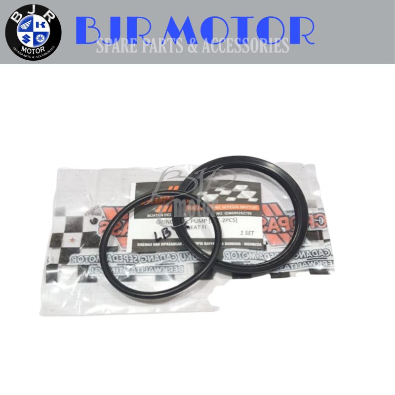 Jual Oring Fuel Pump Set Beat FI/Esp/Scoopy Fi/Vario FI 110/125/Revo FI ...