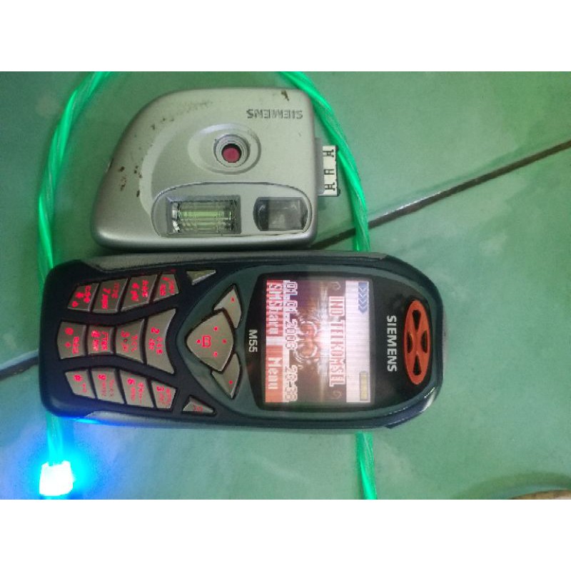 Jual hp jadul siemens m55 | Shopee Indonesia