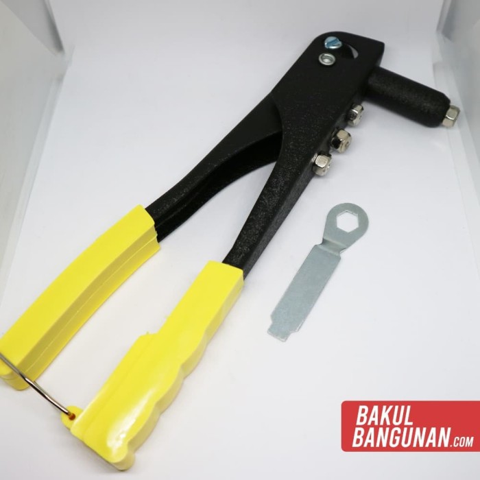 Jual Tang Rivet 9,5" Blister (Hand Rivet 9,5") | Shopee Indonesia