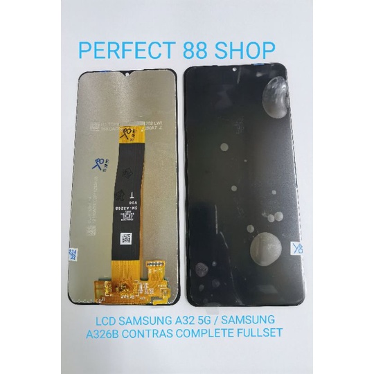 Jual LCD TOUCHSCREEN SAMSUNG A326B / SAMSUNG GALAXY A32 5G COMPLETE ...