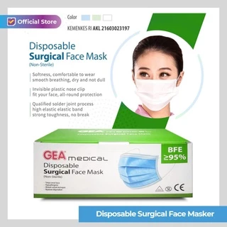 Toko Online GEA Medical Official Shop | Shopee Indonesia