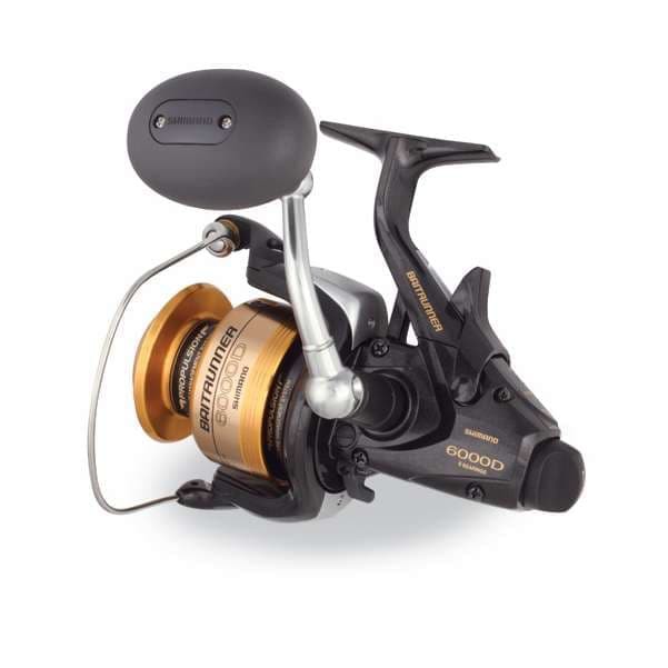 Jual REEL SHIMANO BAITRUNNER 6000 D | Shopee Indonesia