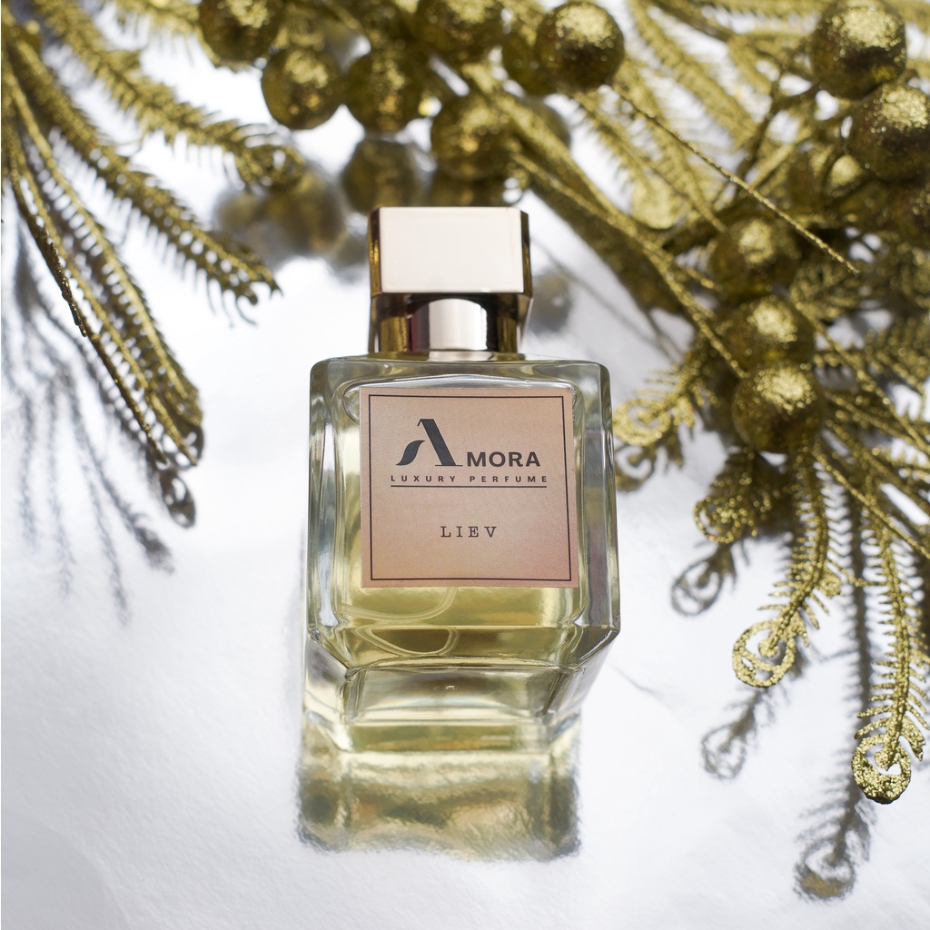 Jual Amora Luxury Perfume Liev Extrait de Perfume 75ml Parfum Original ...
