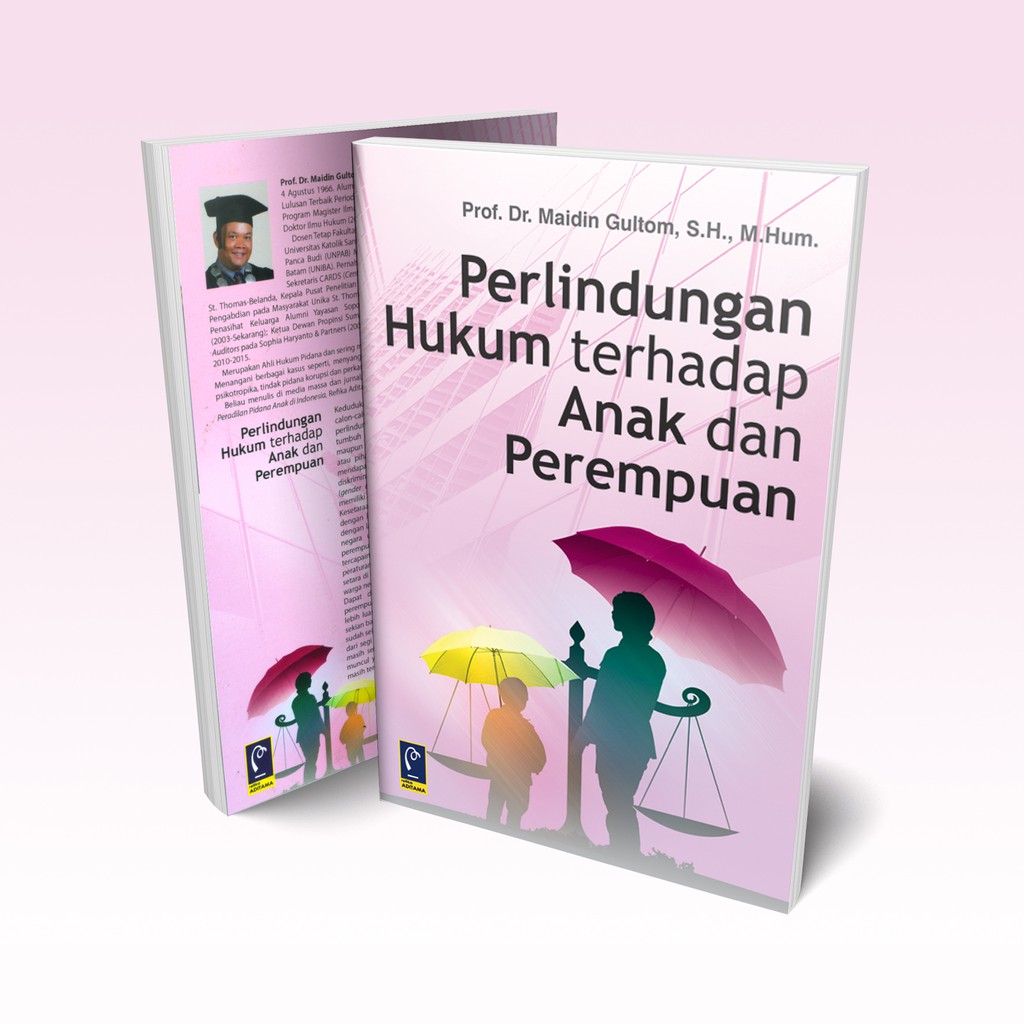 Jual Buku Perlindungan Hukum Terhadap Anak dan Perempuan | Shopee Indonesia