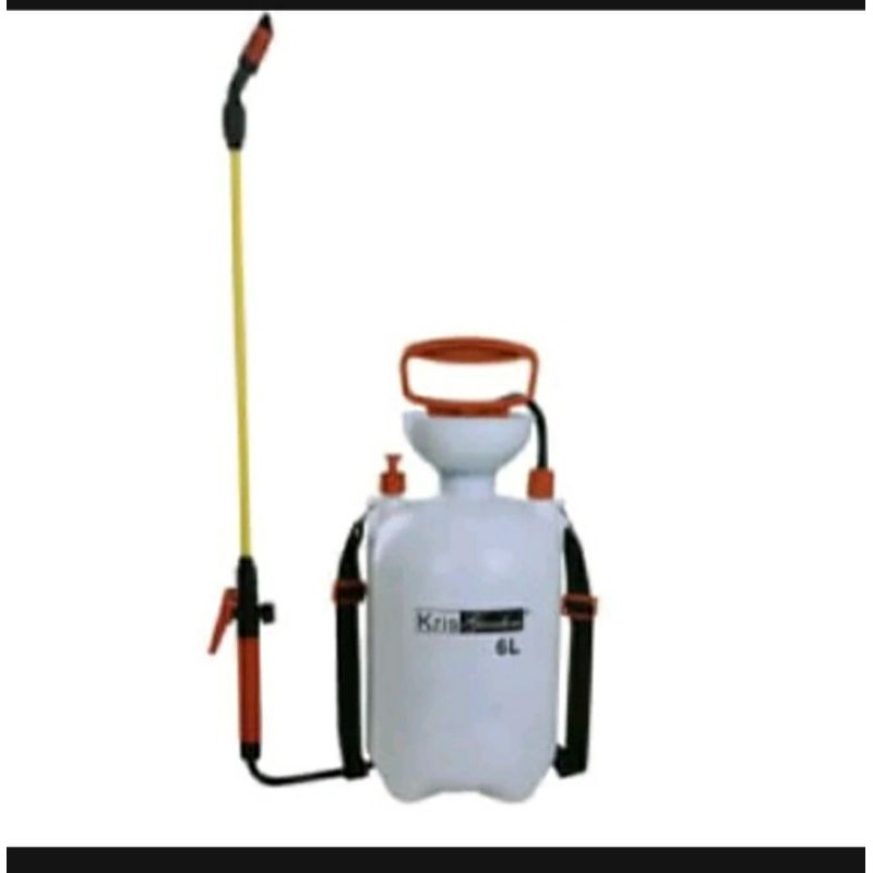 Jual kris garden alat semprot hama 6 liter | Shopee Indonesia